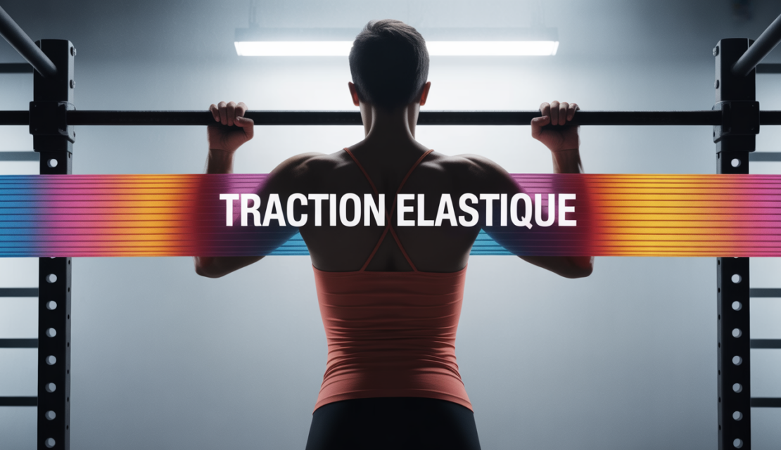 Tractions faciles : le secret des bandes élastiques