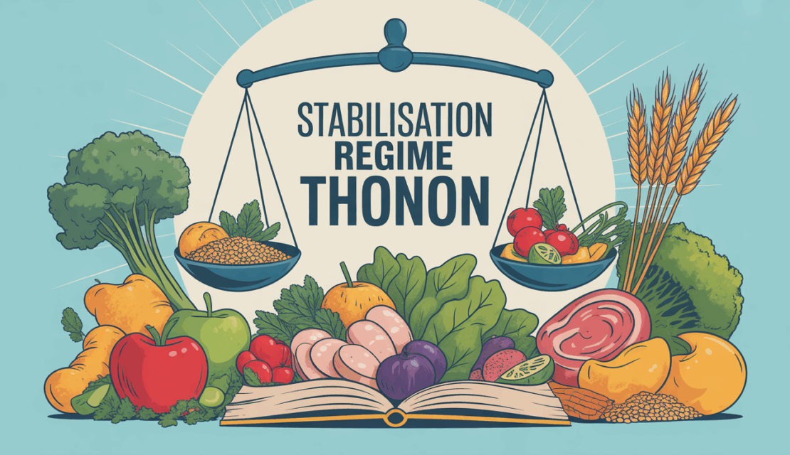 Stabilisation du régime Thonon : sécuriser sa perte de poids